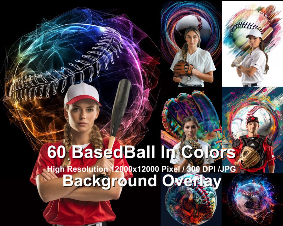 Sports Backgrounds | 60 Baseball in Colors Themed Images for Sports ...