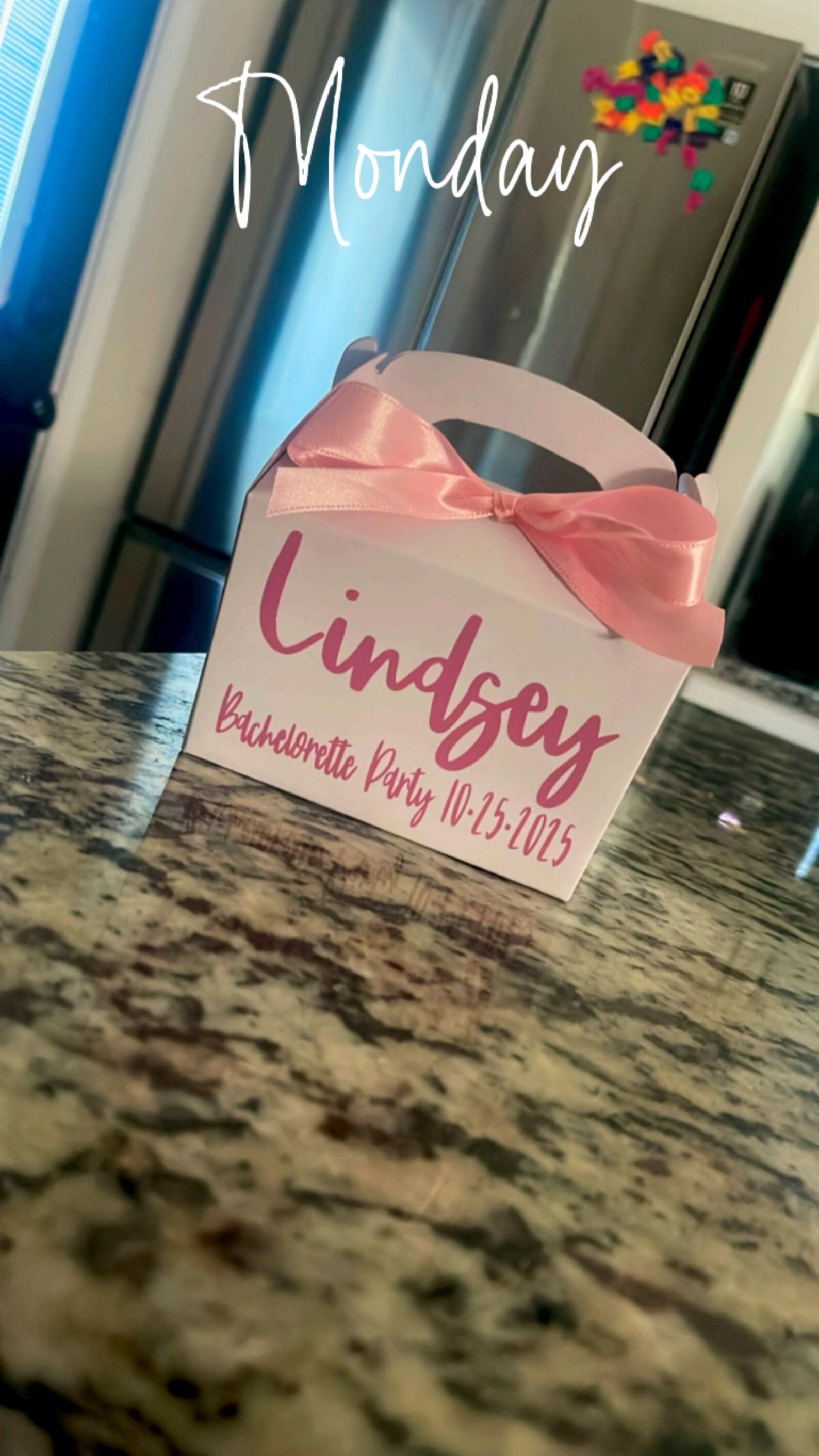 Personalized Party Favors, Personalized Gable Boxes, Gable Boxes, Gift ...