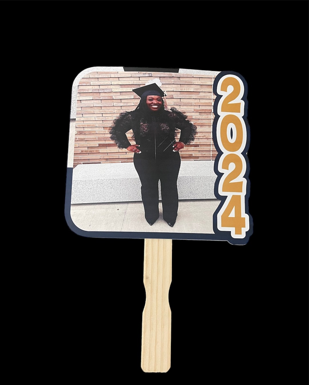 Graduation Fans Graduation Party Favor Graduation Memorabilia ...