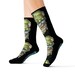 Munster's Sublimation Socks - Etsy