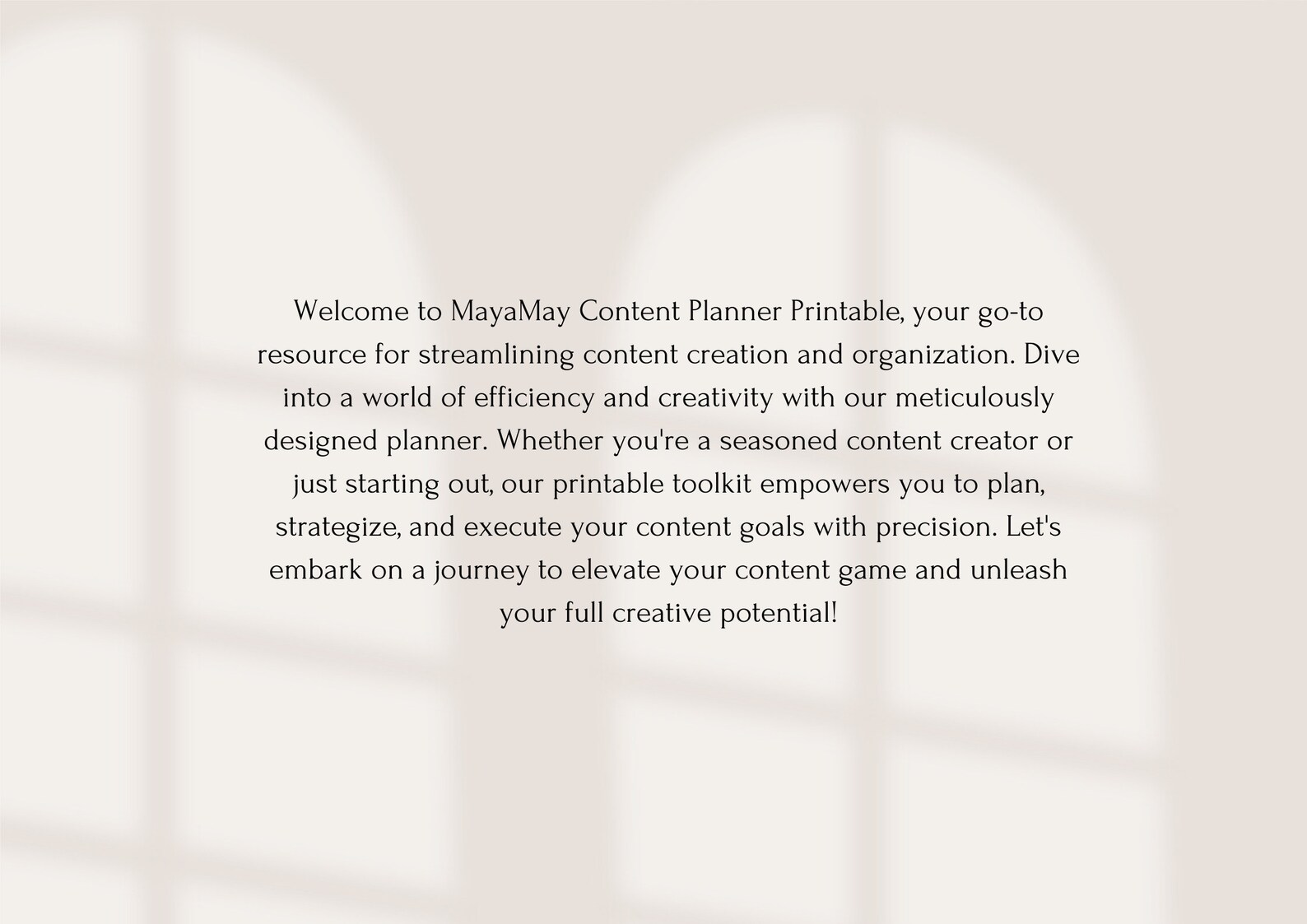 Ultimate Content Creator Bundle: Your Content Planner, Content Calendar, Social Media Planner ...