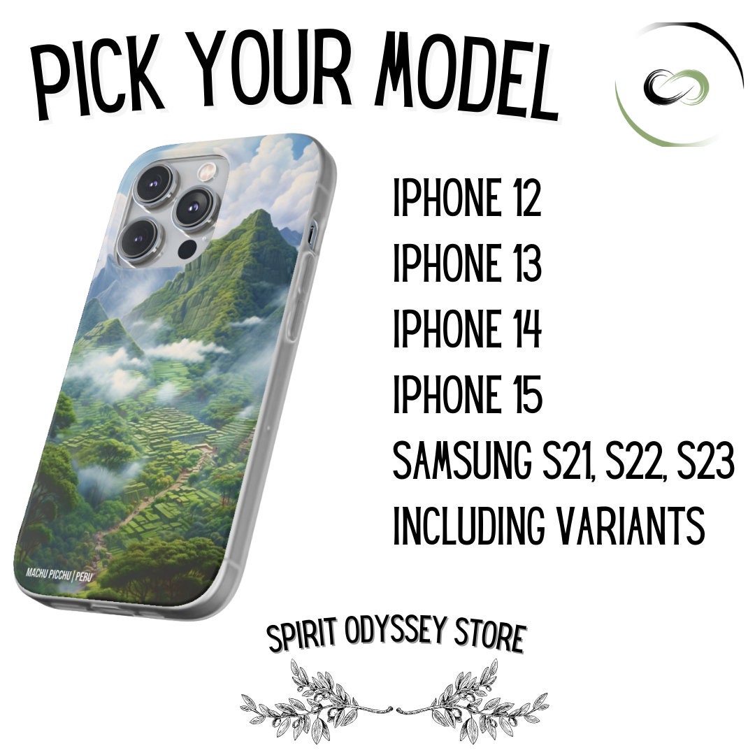 Mountain Phone Case Oil Painted National Park Alaska Phone Cases ...