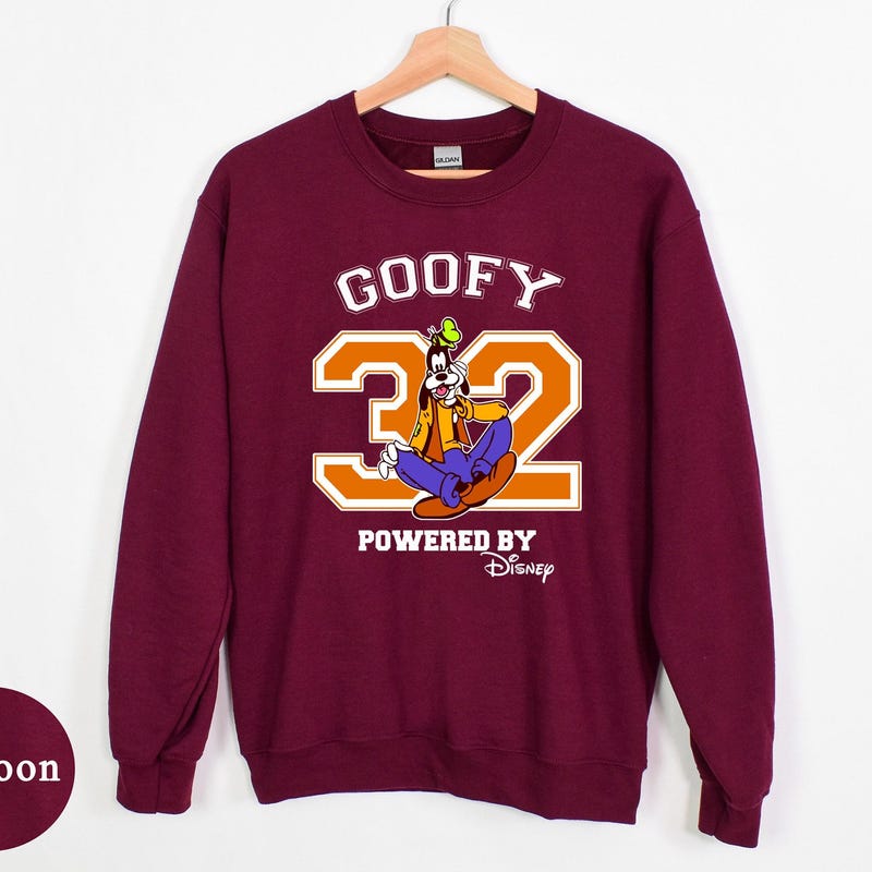 Goofy - Etsy