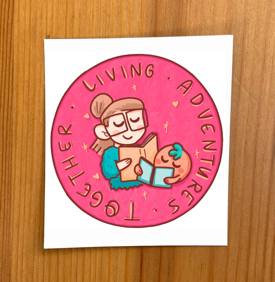 Adventures Sticker, Waterproof Sticker, Fun Sticker, Die Cut Sticker ...