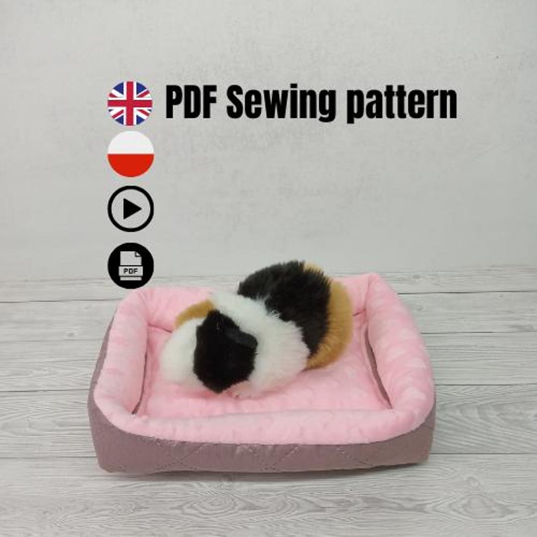 Lair Tutorial, Accessories for Pets, Bed for Pets Pattern, Cage ...