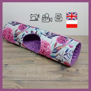 Diy Guinea Pig Tunnel - Etsy