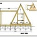 TRIANGLE PLAYHOUSE Plan, Playhouse Plans With Pergola and Swings for ...