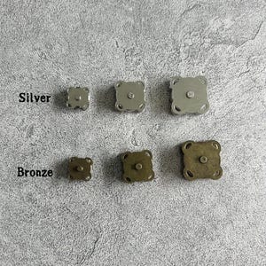 Vintage Cowboy Magnetic Buttons, Metal Buttons, Sewing Buttons, Button ...