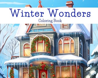 Flowers A to Z Adult Coloring Book Floral Coloring Pages - Etsy