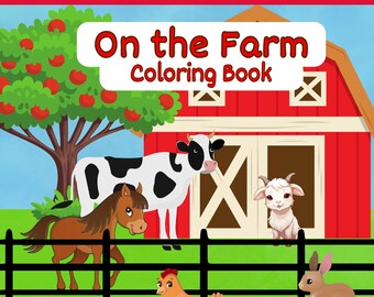 Flowers A to Z Adult Coloring Book Floral Coloring Pages - Etsy