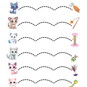 Tiny Hands Big Letters Pencil Control & Tracing Shapes, Handwriting ...