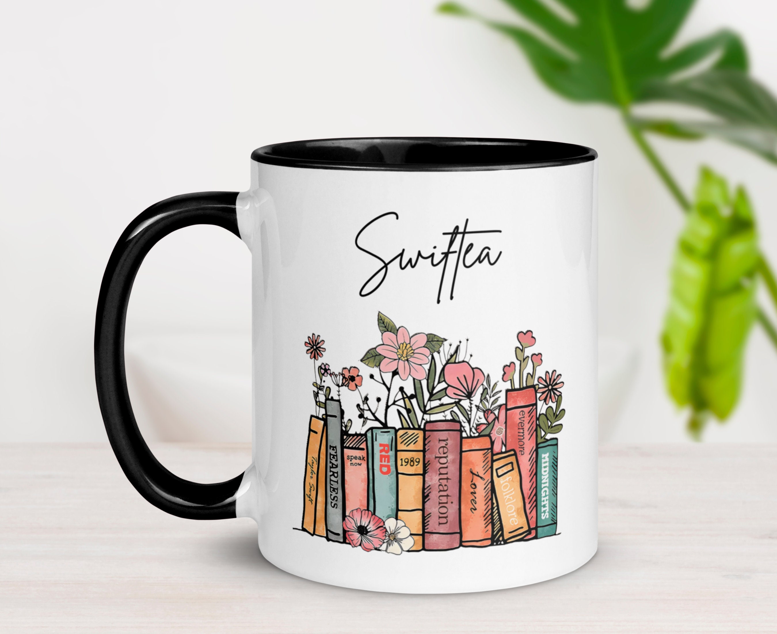 Personalized Swift Mug | Taylor's Eras Tour Concert | Custom Cup | Add ...