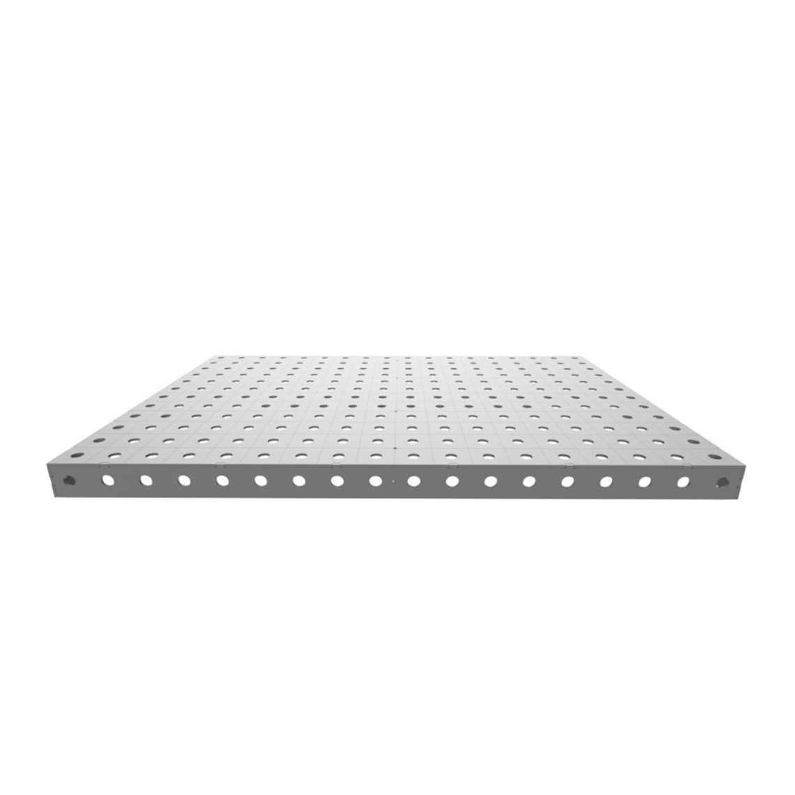 Perforated Workbench Top, Welding Table Top , Umetalli NOVA Workbench ...