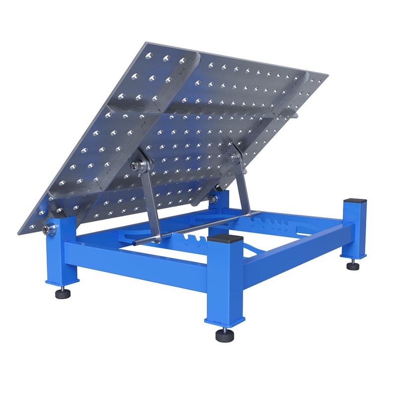 Welding Table Masterangle 800x550. Umetalli Welding Tables and ...