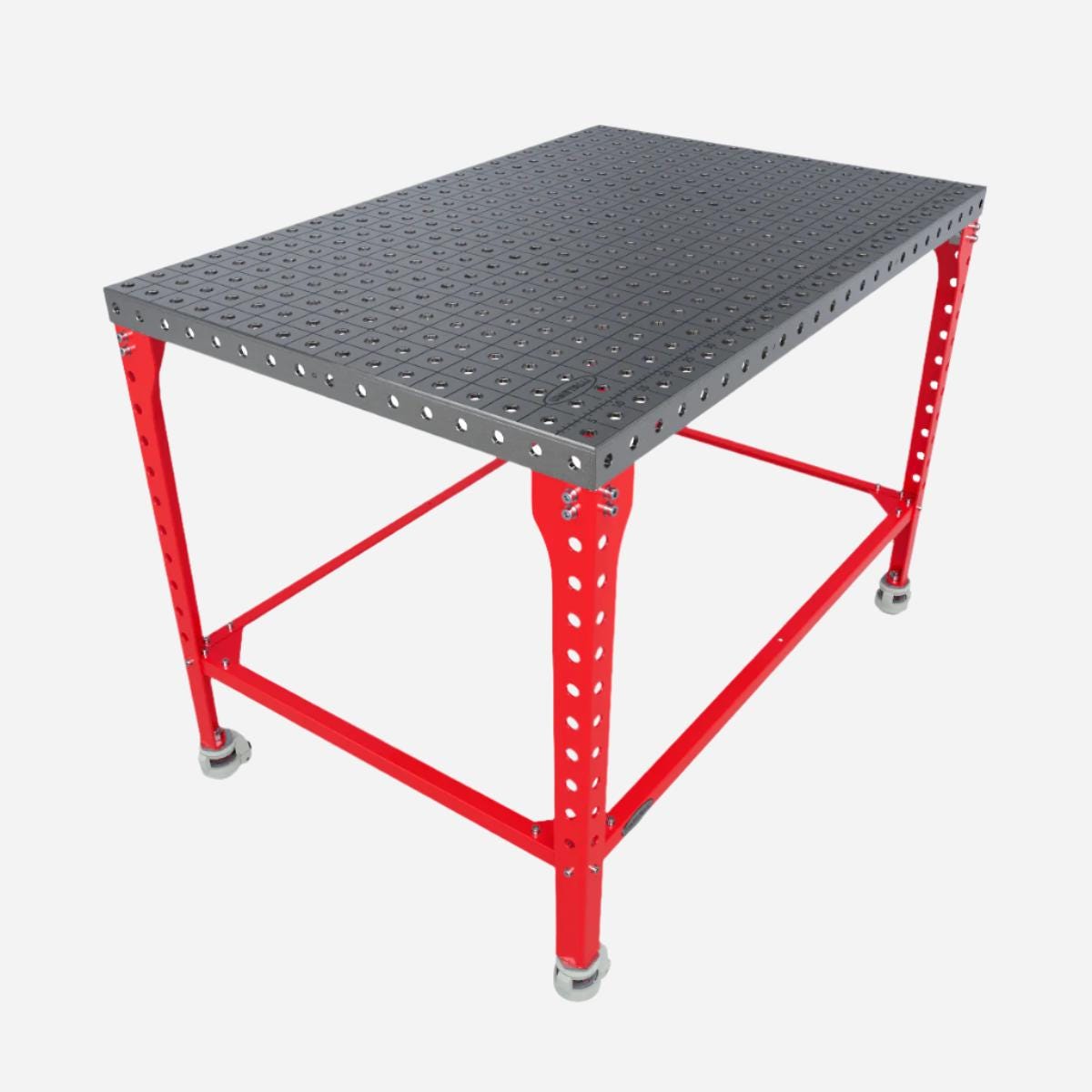 Mobile Welding Table Masterplat MAX 1200x800. Umetalli Welding Tables ...