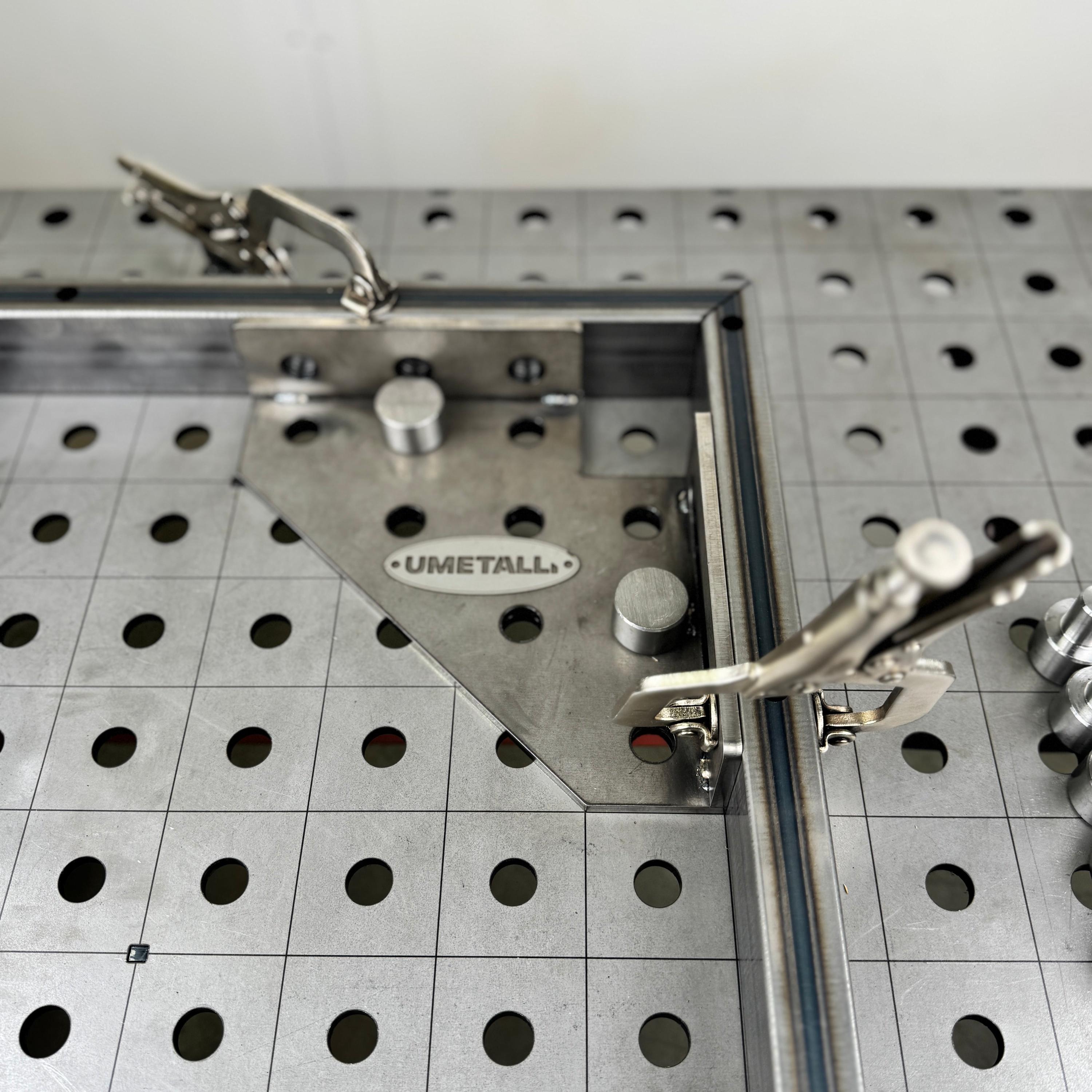 10-piece Welding Table Stop Pin Set, Umetalli - Etsy