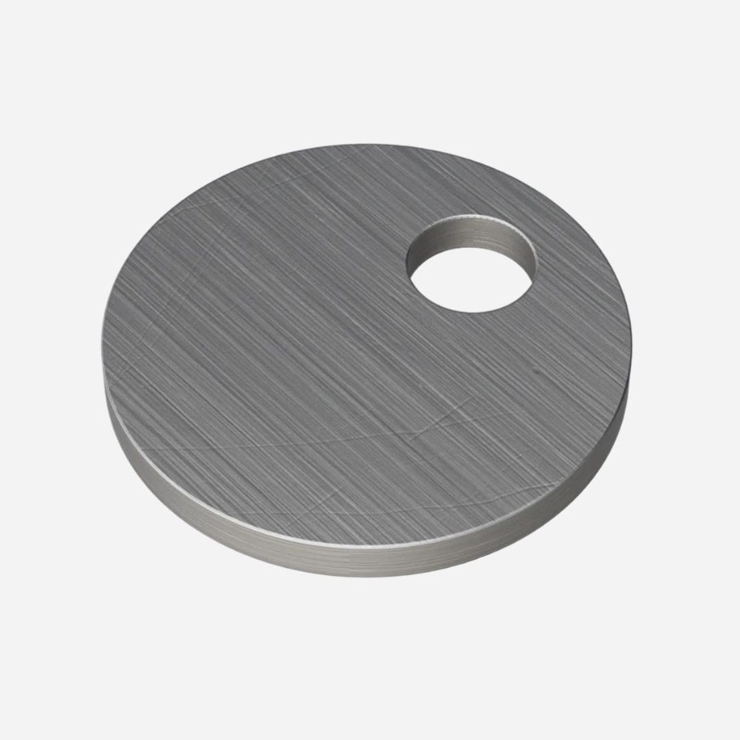 Round Eccentric Stop D65 6 Mm, Welding Table Accessories, Workbenches ...