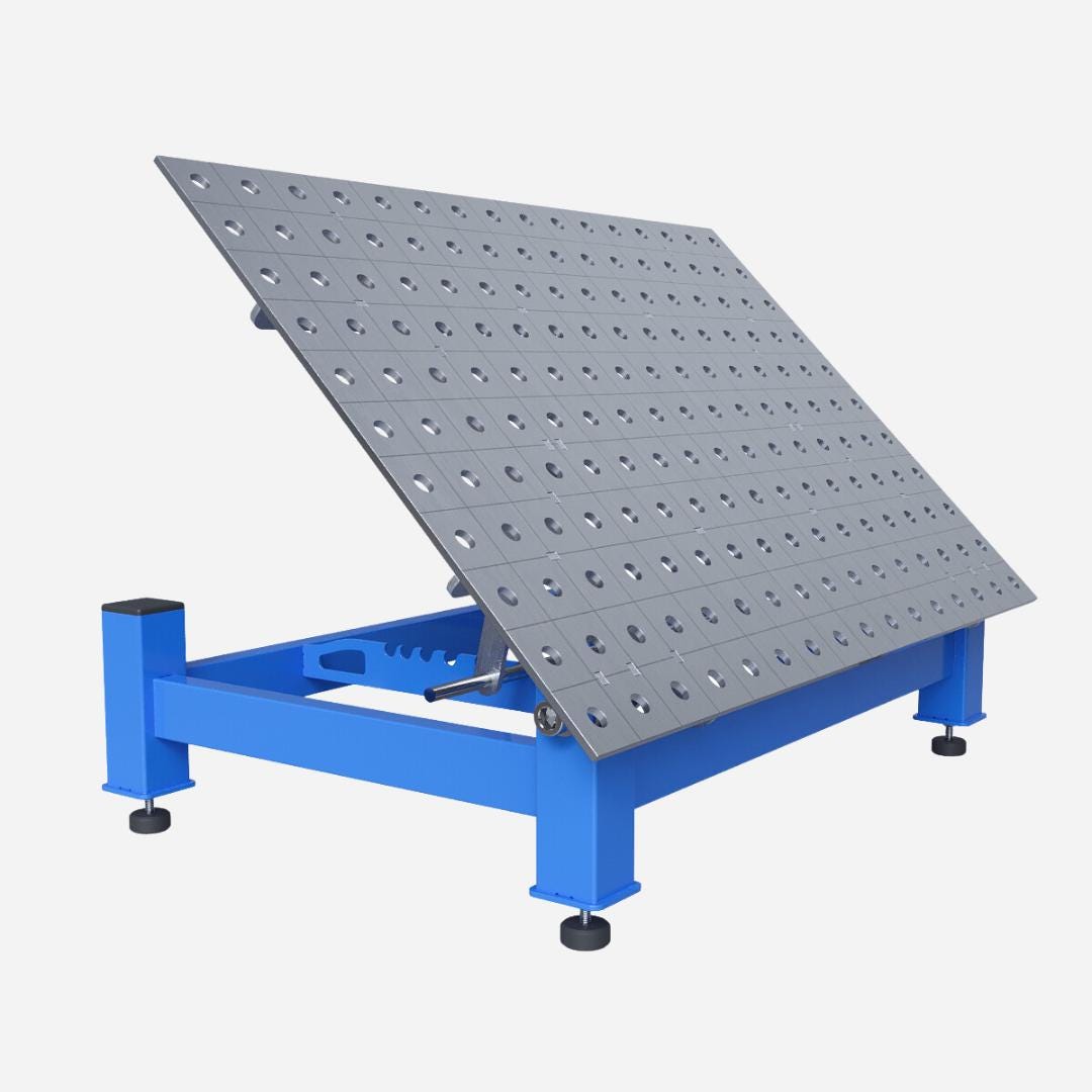Welding Table Masterangle 800x550. Umetalli Welding Tables and ...