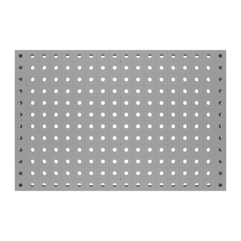 Perforated Workbench Top, Welding Table Top , Umetalli NOVA Workbench ...