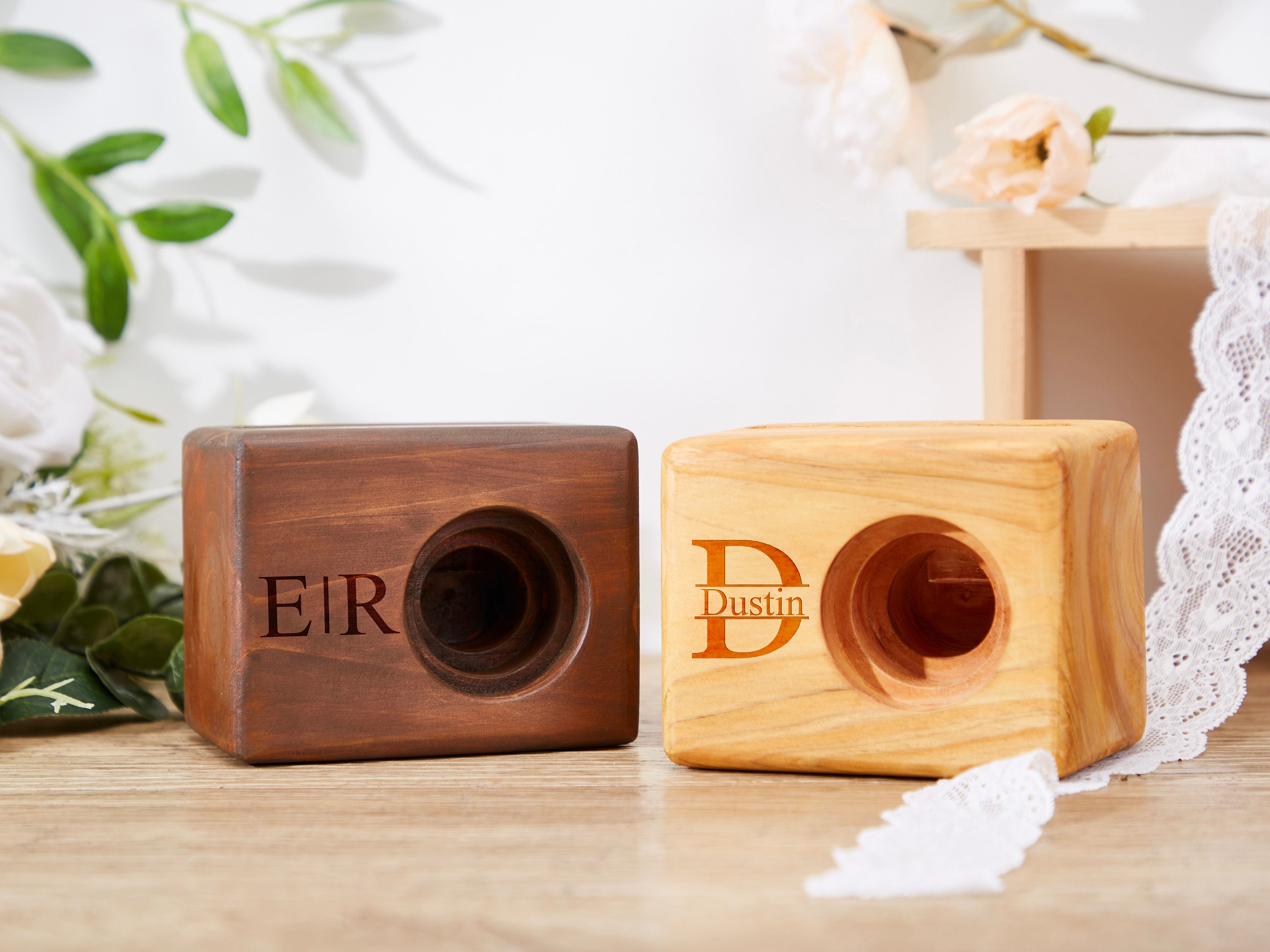 Wood Sound Amplifier Phone Amplifier Wood Music Desktop Speaker Desktop ...