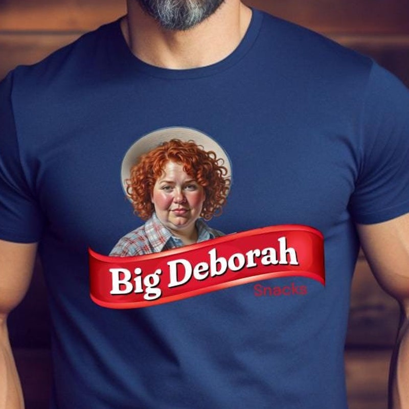 Big Deborah - Etsy