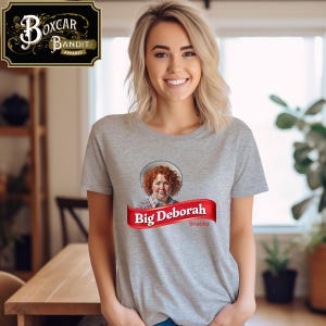 Big Deborah, Lil Debbi Snack Unisex Classic Tee - Etsy