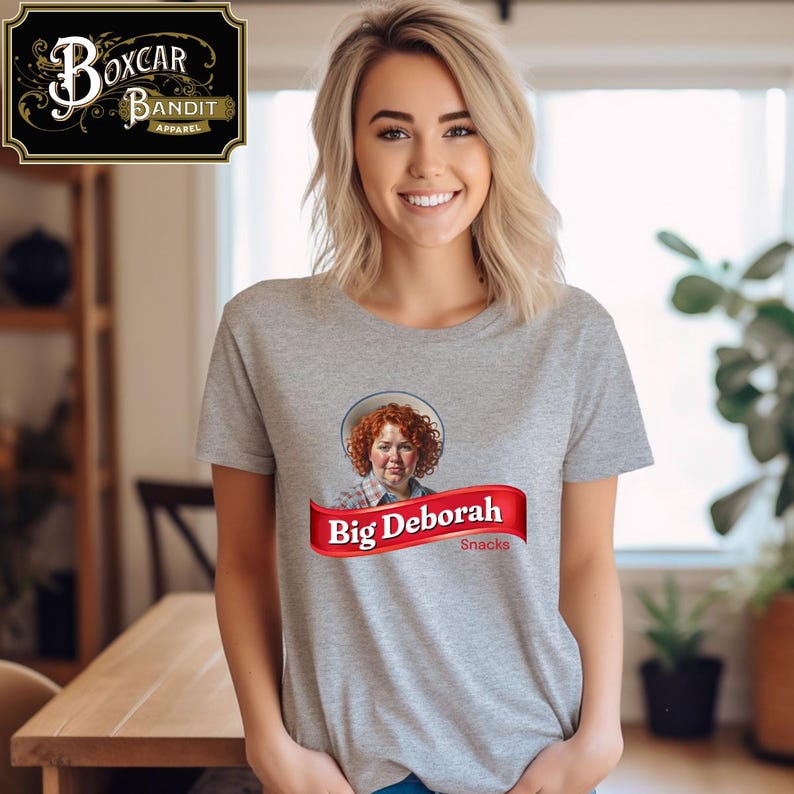 Big Deborah, Lil Debbi Snack Unisex Classic Tee - Etsy