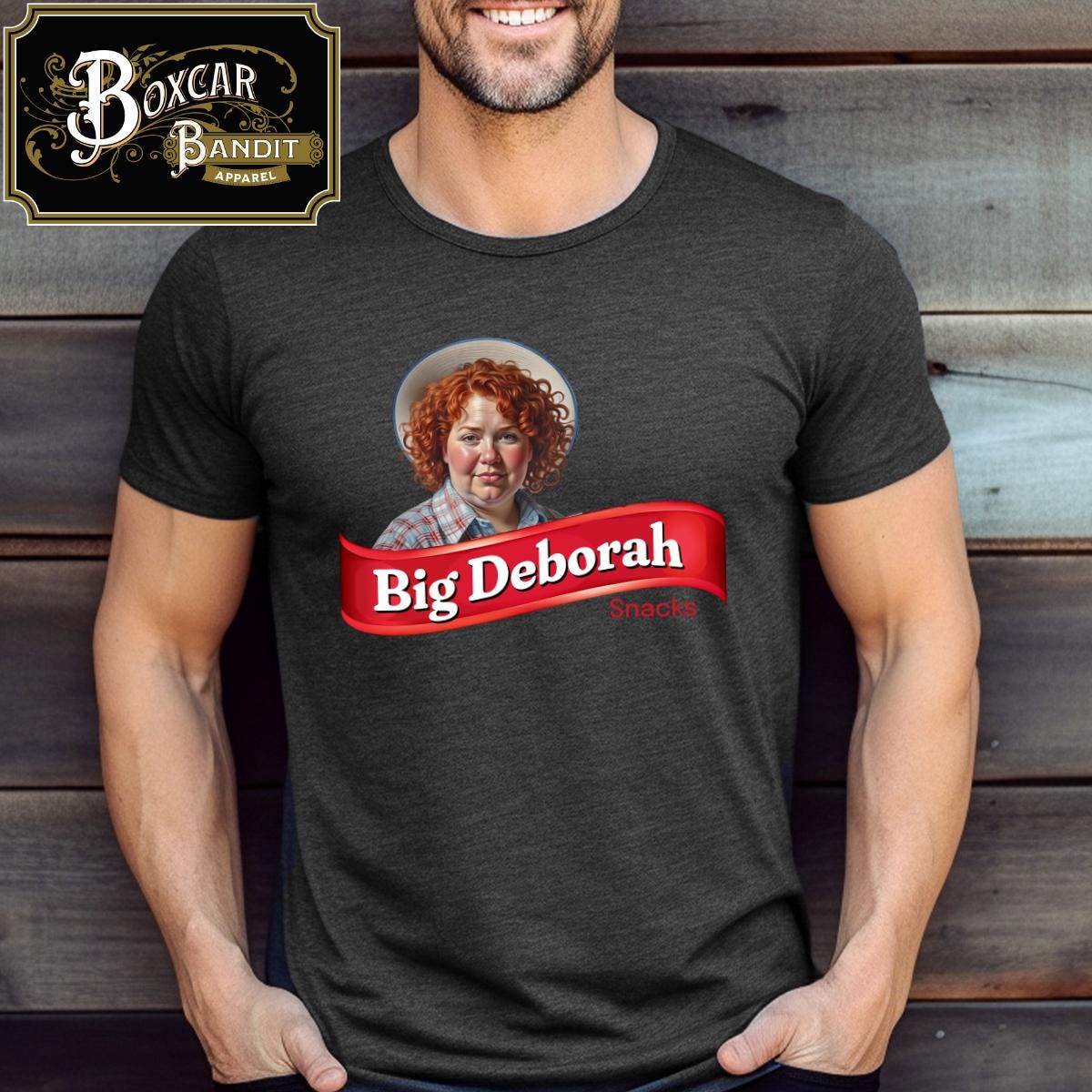 Big Deborah, Lil Debbi Snack Unisex Classic Tee - Etsy