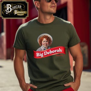 Big Deborah, Lil Debbi Snack Unisex Classic Tee - Etsy