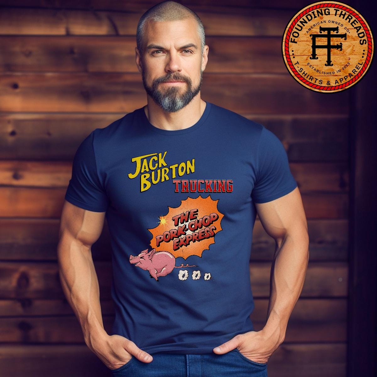 The Pork-chop Express Jack Burton Trucking, Big Trouble in Little China ...