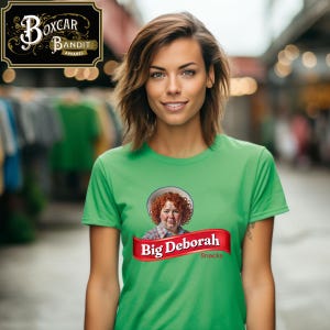 Big Deborah, Lil Debbi Snack Unisex Classic Tee - Etsy