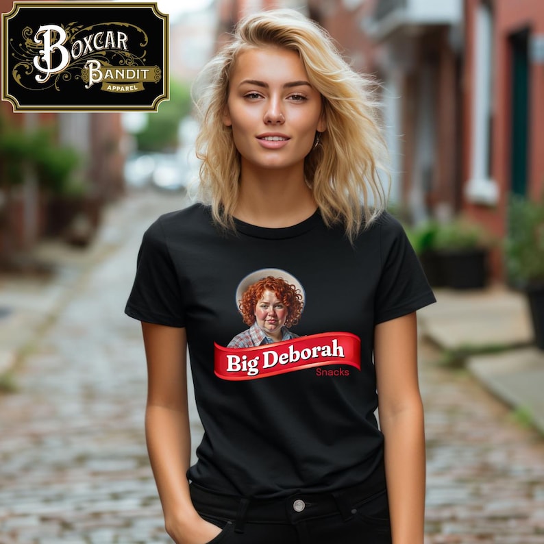 Big Deborah, Lil Debbi Snack Unisex Classic Tee - Etsy