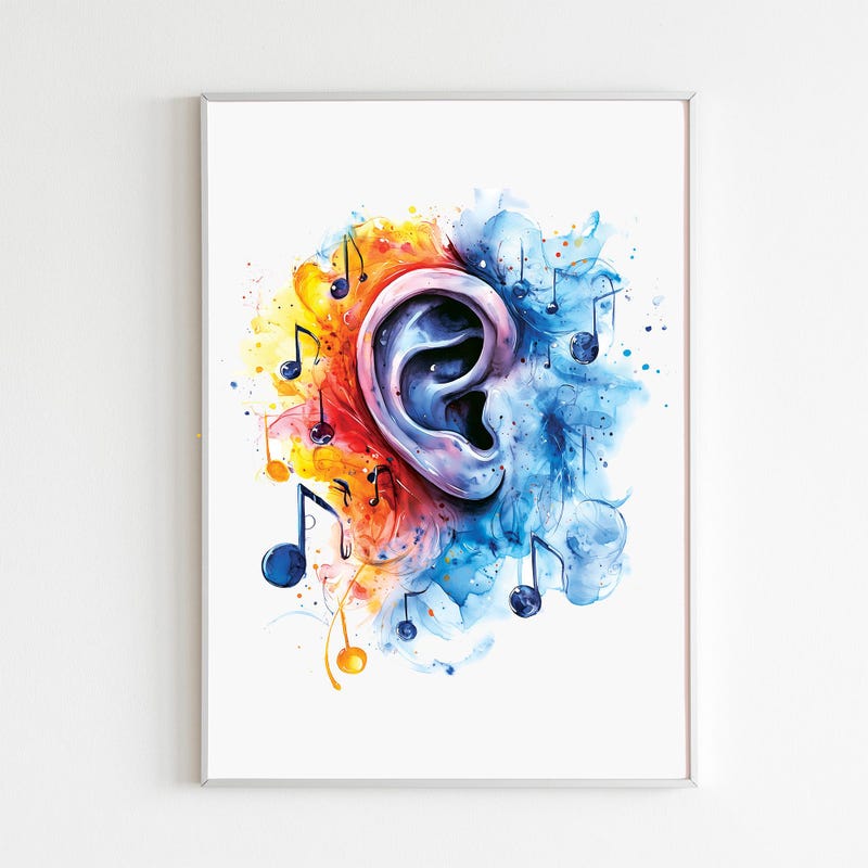 Sound Healing Posters - Etsy