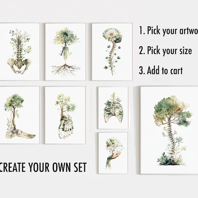 Anatomy Artwork - Etsy