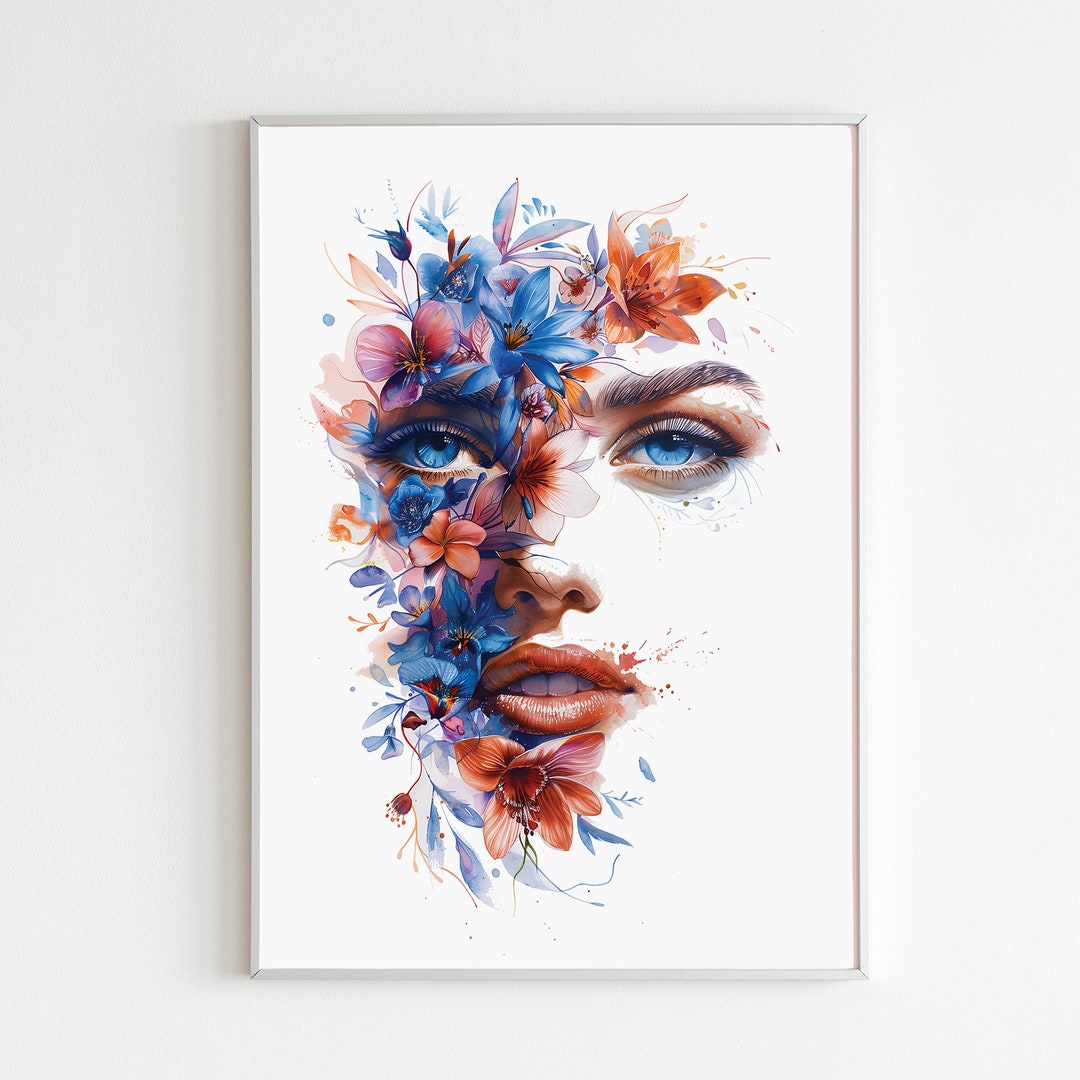 Skin Care Print Dermatology Prints Medical Spa Decor for Beauty Clinic ...