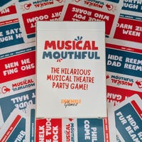 50 Best Musicals Scratch off Poster, Broadway Musicals Scratch Off ...