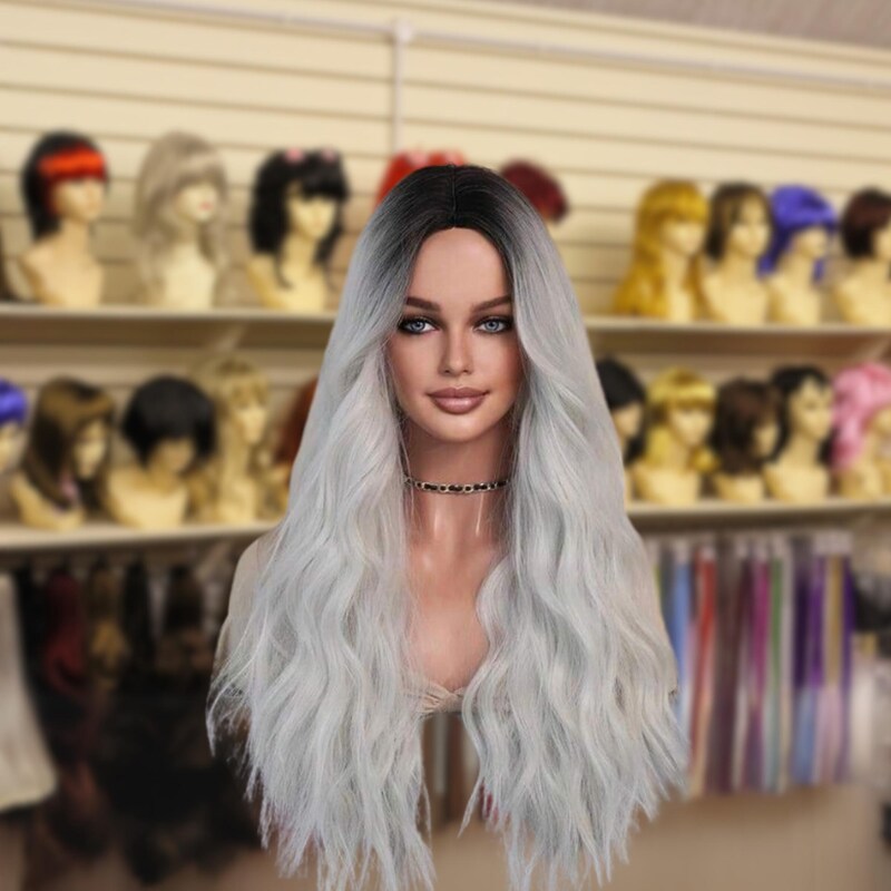 Steampunk Wig - Etsy