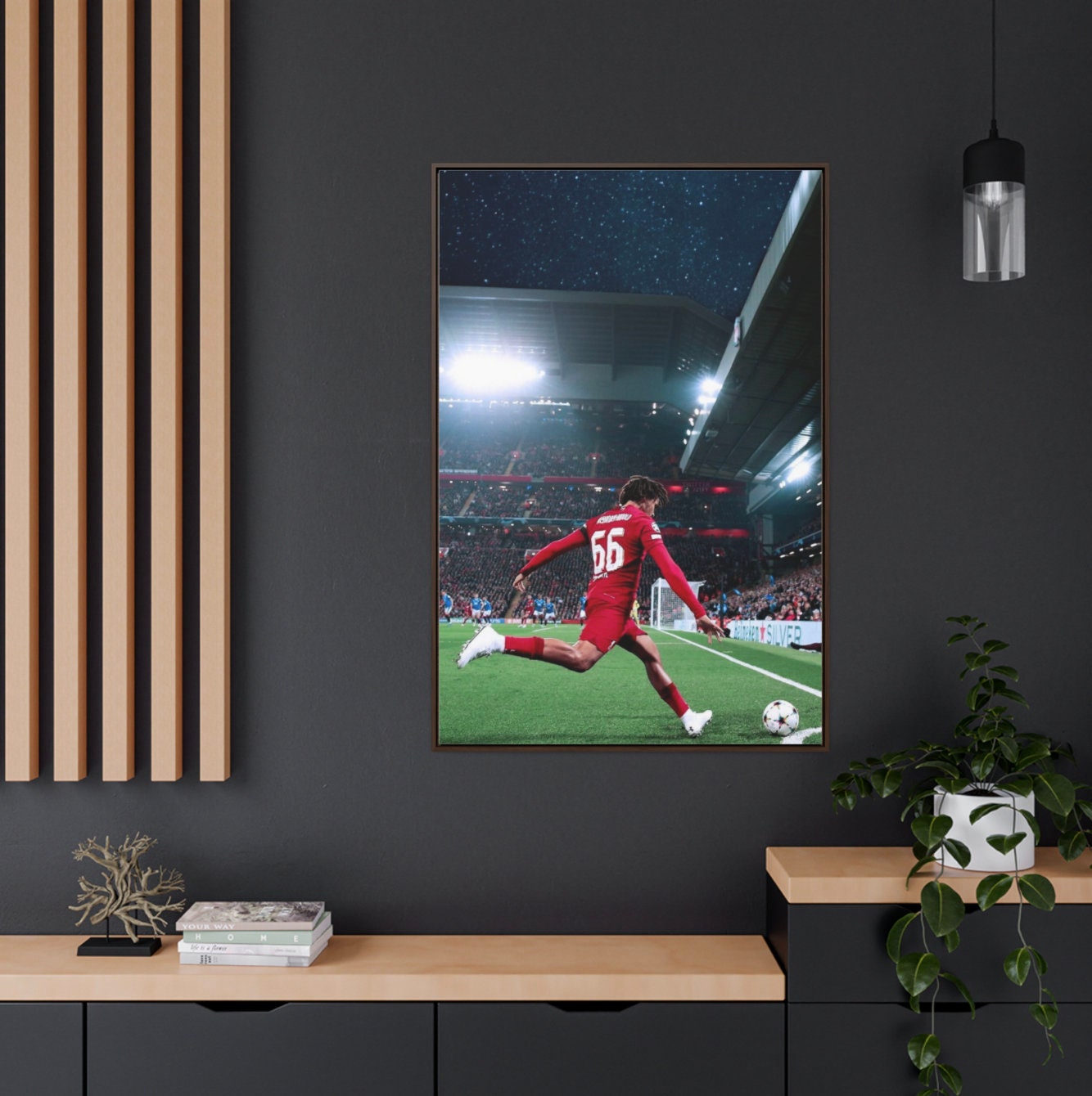 Trent Alexander Arnold Poster Liverpool FC Premier League Football - Etsy
