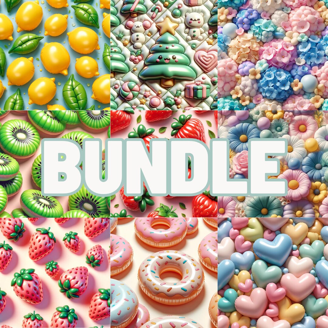 Shop Bundle Dall-e3 Prompts Guide Pattern Prompts AI Seamless Pattern ...