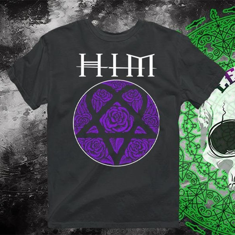 Him Heartagram - Etsy