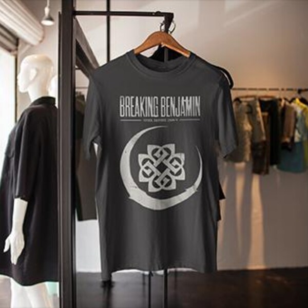Breaking Benjamin - Etsy