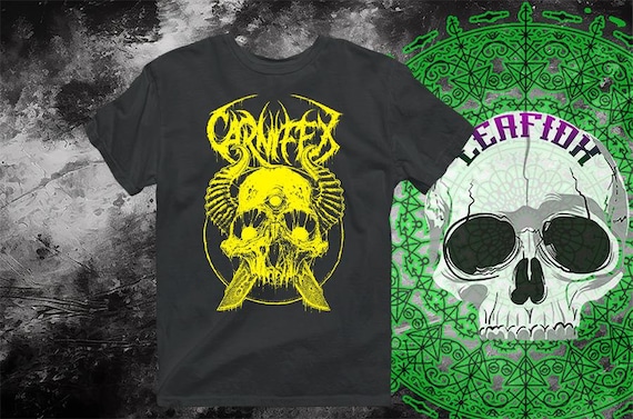 Carnifex Band Logo