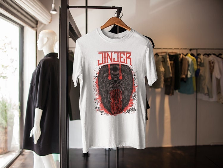 Jinjer merch store