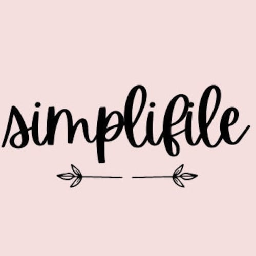 Simplifile - Etsy
