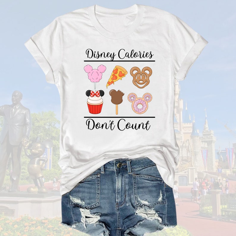 Calories Don't Count Svg Png Instant Download Printable - Etsy