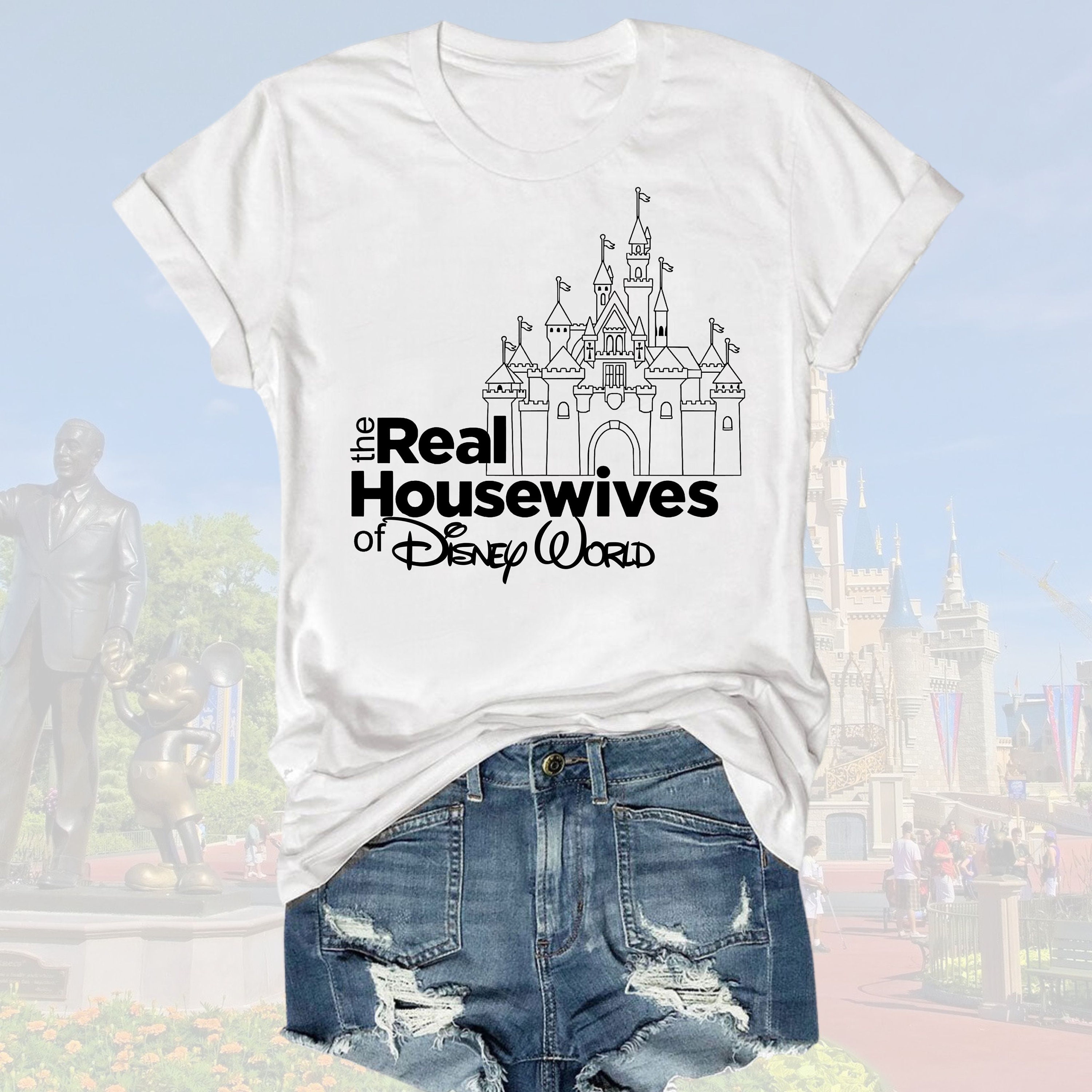 Real Housewives of DW Svg Png Instant Download Printable Design Svg for ...