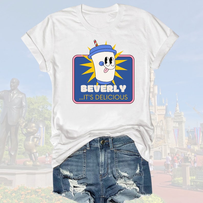 Beverly Drink Svg Png Instant Download Printable Design Svg for Cricut ...