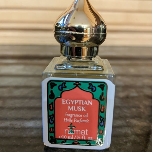Egyptian Musk by Nemat - Etsy