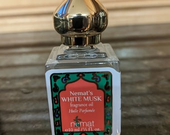 Vanilla Musk Perfume Oil by Nemat Fragrances 50ml Brand New - Etsy