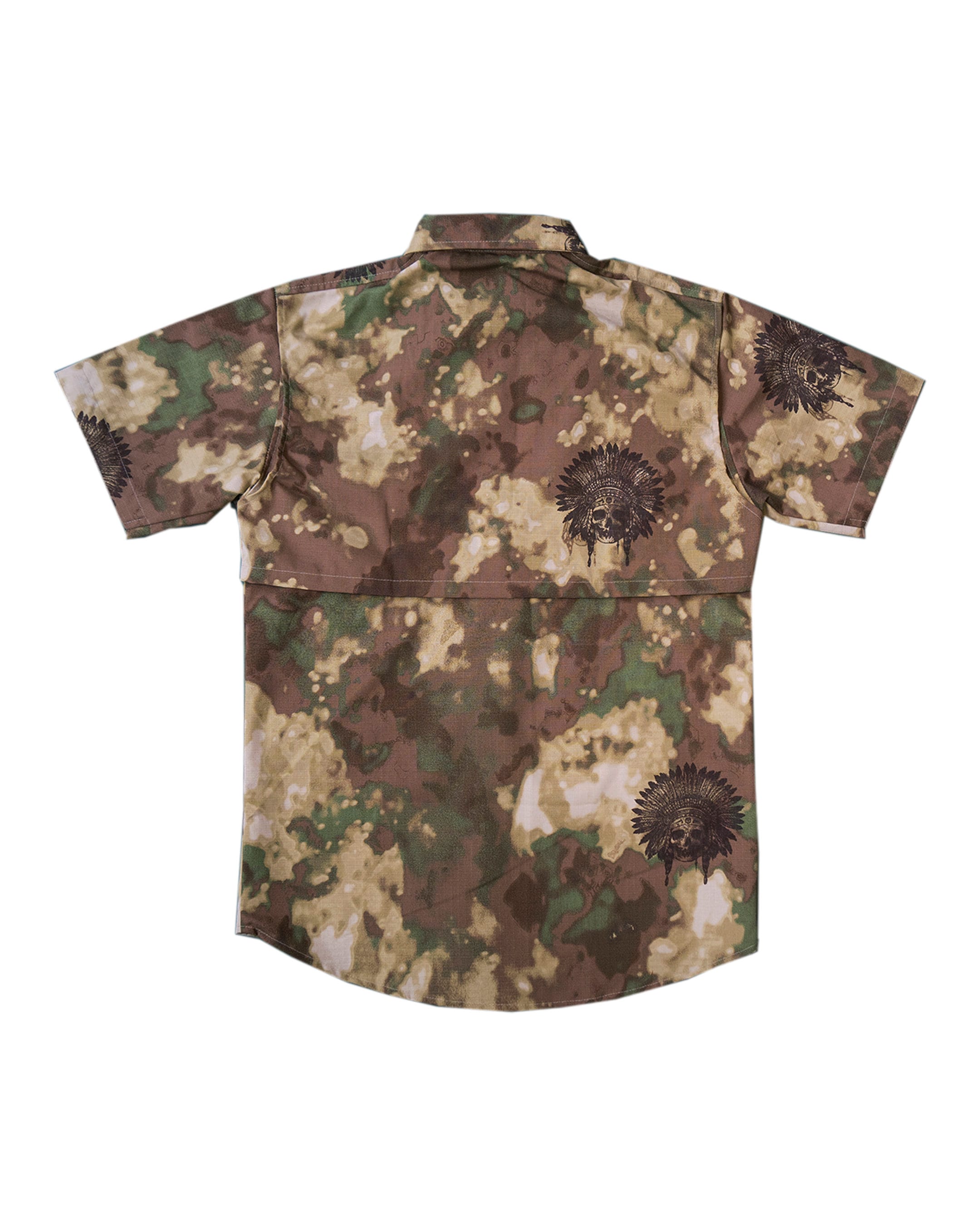 Bone Tactical Extreme Duty Combat Shirt (camo Print) - Etsy